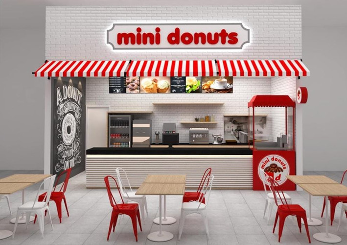 Franchising | Mini Donuts