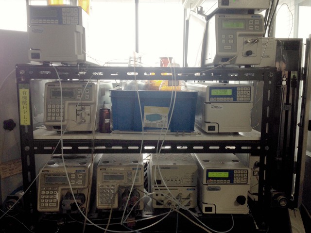 Lab tour | kida-lab-kumamoto