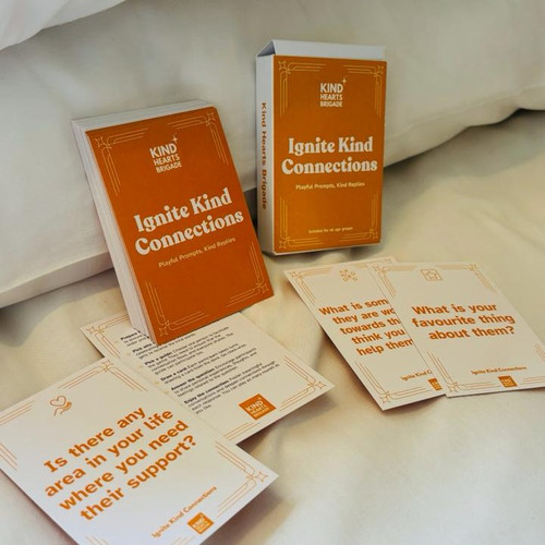 Ignite Kind Connections | Kindness Based Games With Loved Ones | Kind ...