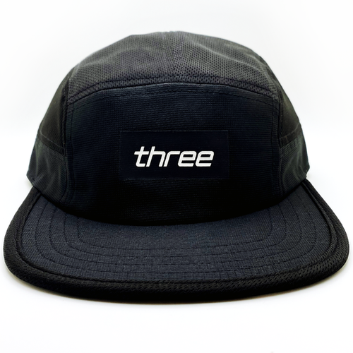 PR Hat Blackout | Three Athletics