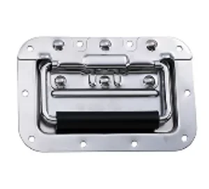 Alça de embutir com pega emborrachada REF:CR-LS02 | Grupo CRIEM