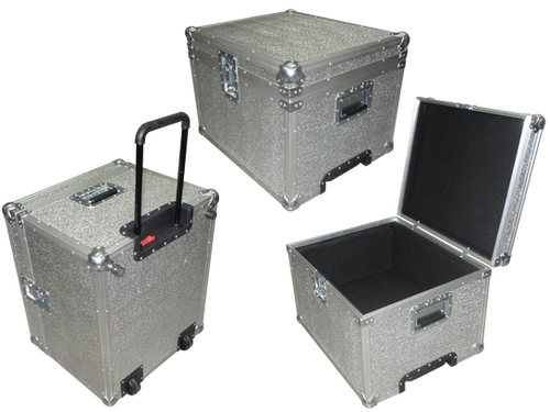 Case materiais diversos com rodas e rodízios | Grupo CRIEM