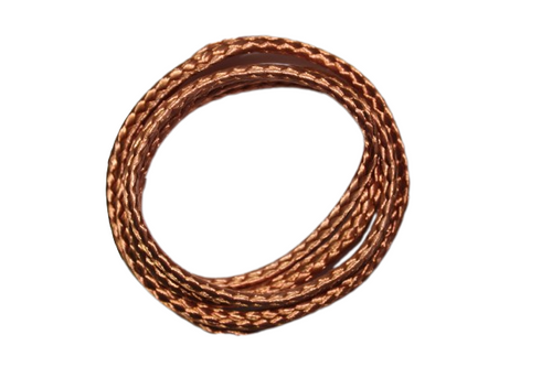 Cordoalha crua nu | Grupo CRIEM