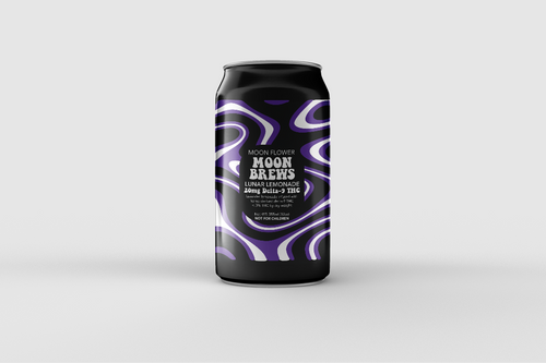 20mg D9 Moon Brew | Moon Flower
