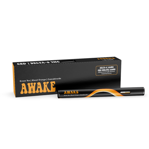 Awake Vape Pen | Moon Flower