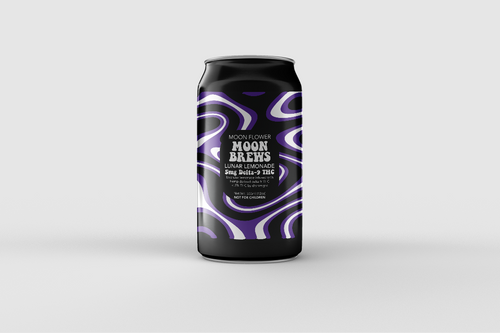 5mg D9 Moon Brew | Moon Flower