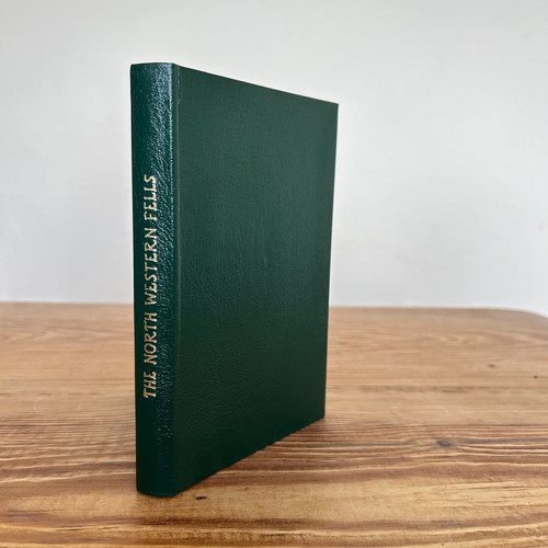 A Pictorial Guide to the Lakeland Fells by A Wainwright-The North ...