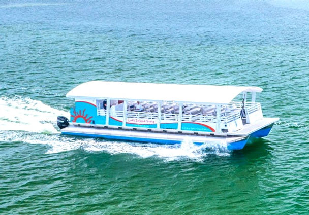 Ferry Guide ~ Anna Maria Island