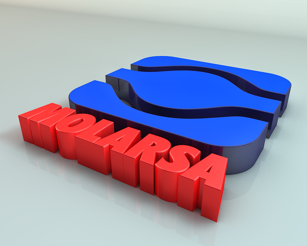 Modelado Logos 3D | jmt-portfolio