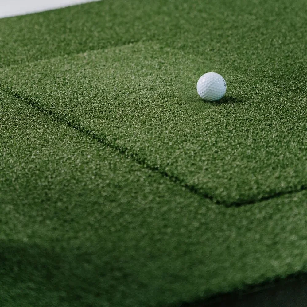 Different Types of Grass on a Golf Course