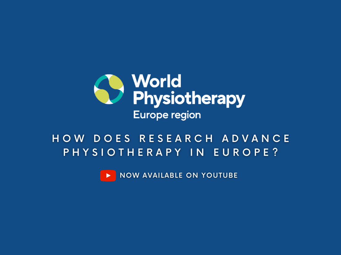 Europe Region | Webinar on demand! How Does Research Advance ...