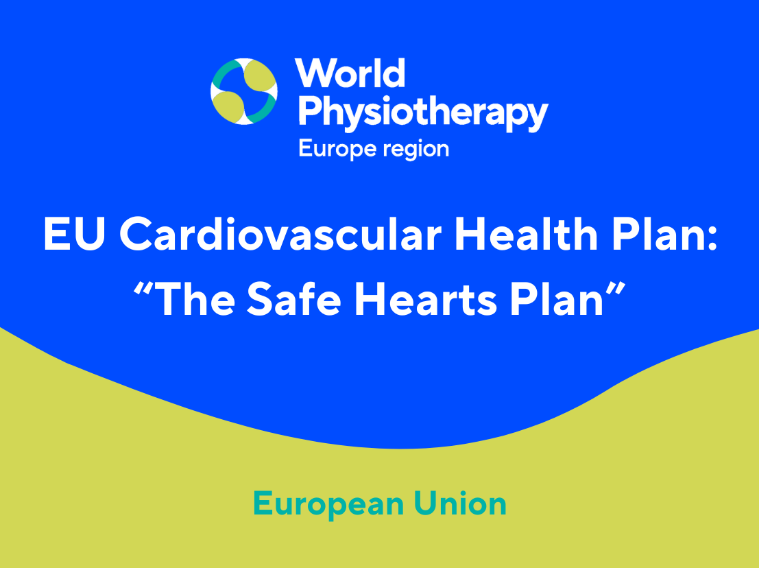 European Union | The EU Cardiovascular Health Plan: the Safe Hearts ...