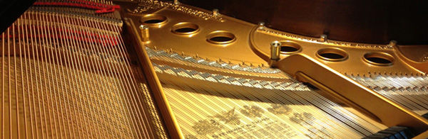 How Iron Piano Frames are Made