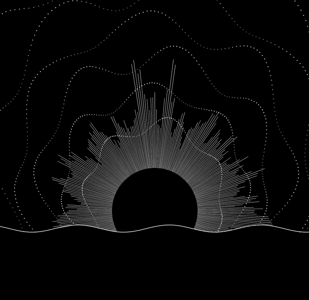 Using Processing for Music Visualization