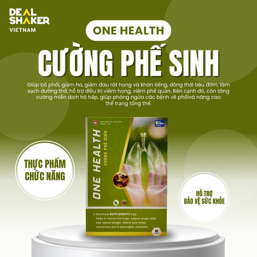 CƯỜNG PHẾ SINH | Vietnam Dealshaker