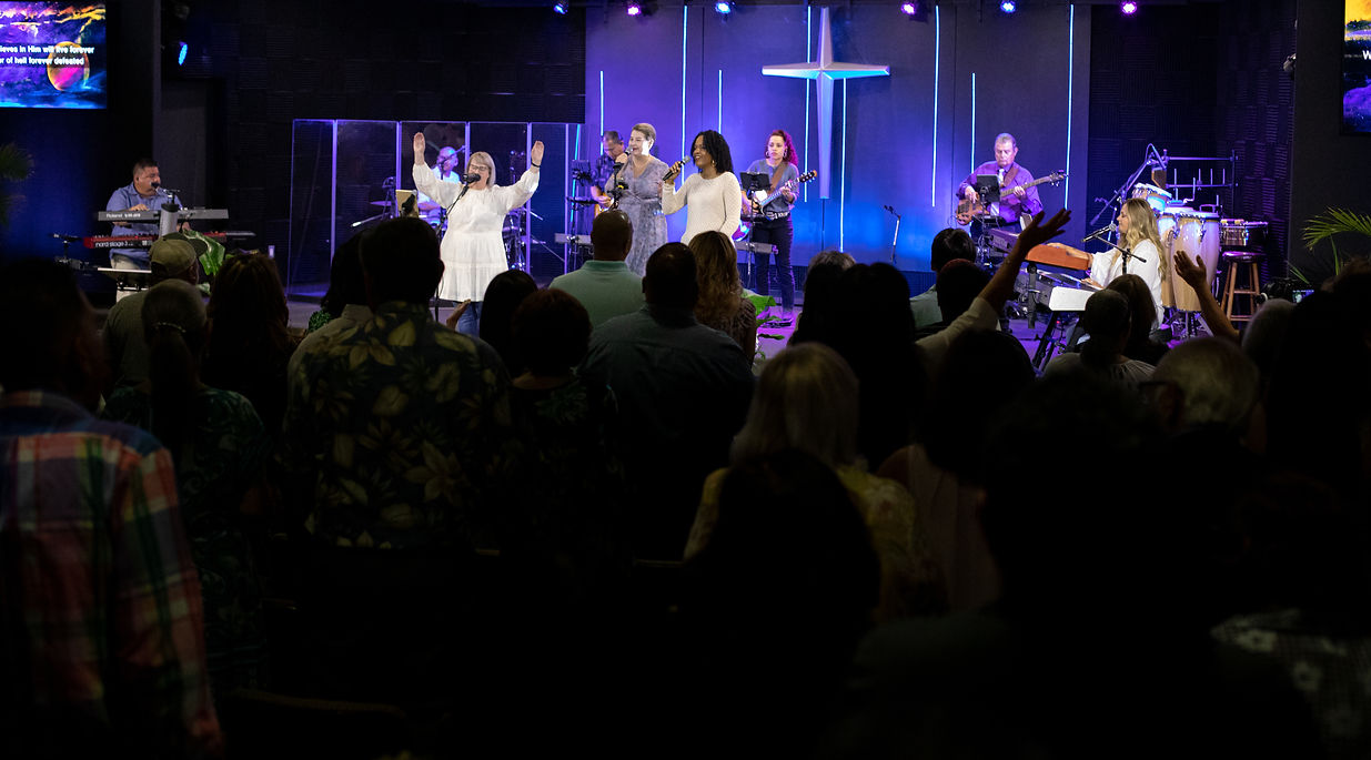 Valley Life Church - A Family Church - 871 Park Ave. El Centro