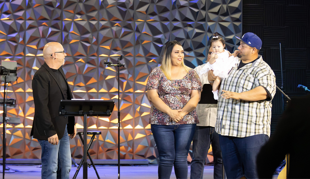 Valley Life Church - A Family Church - 871 Park Ave. El Centro
