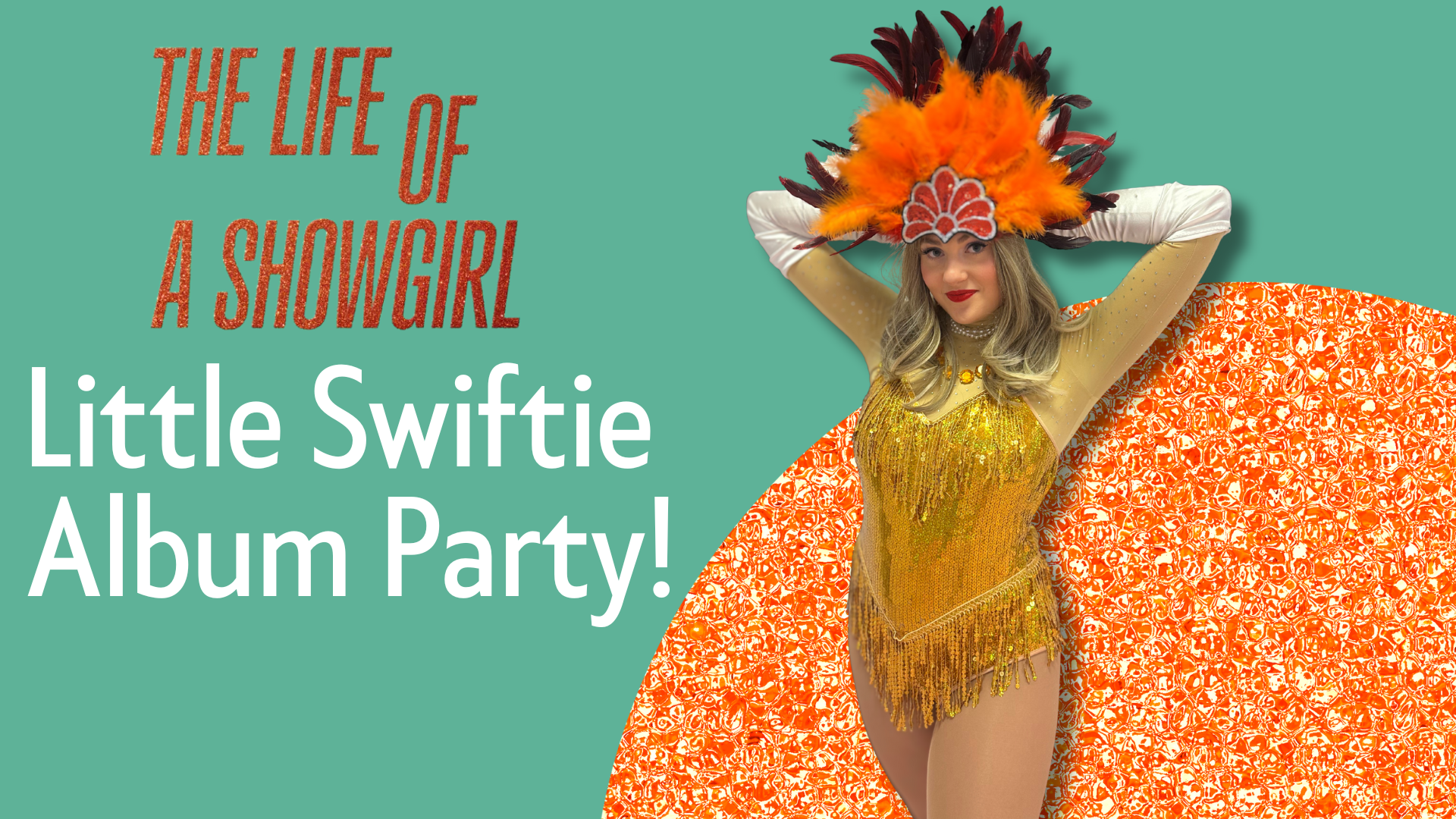 Little Swiftie Album Party | reservingroyalty