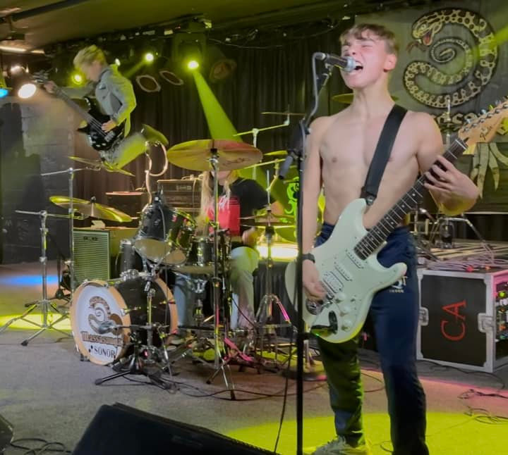 Massasauga w/s/g The Foleys & Misunderstood | LangLab