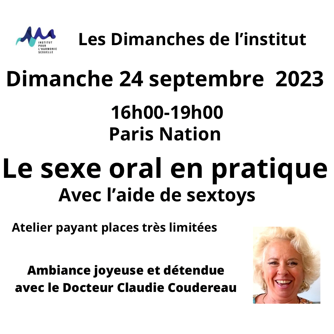 Sexe Oral En Pratique I H S