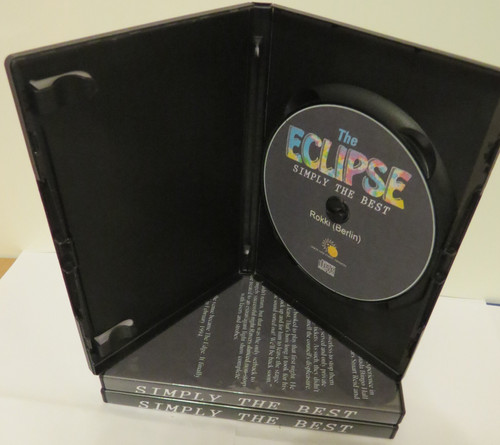 Rokki (Berlin) - The Eclipse, Coventry - Remastered CD Collection ...