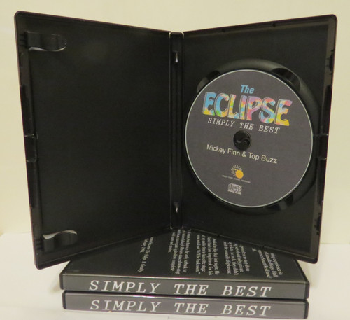 Mickey Finn & Top Buzz - The Eclipse, Coventry - Remastered CD ...