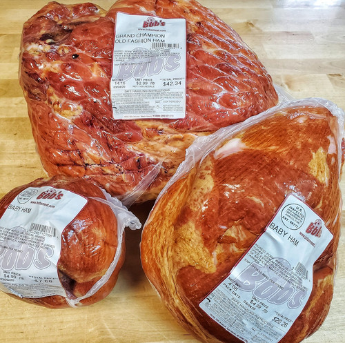 Baby Ham | bobsmeat