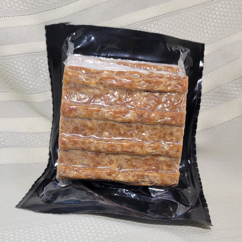 BBQ Rib Patties | bobsmeat