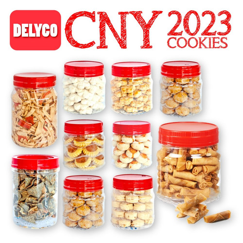 2023 CNY Goodies / Salted Egg Fish Skin / Seaweed / Potato Chips ...