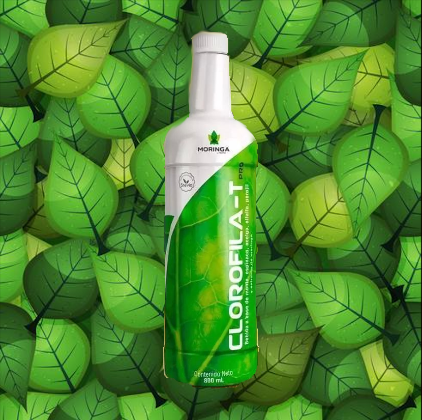 CLOROFILA PRO | Vive.T