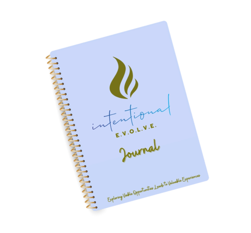 Intentional Journal | Intentionally Evolve
