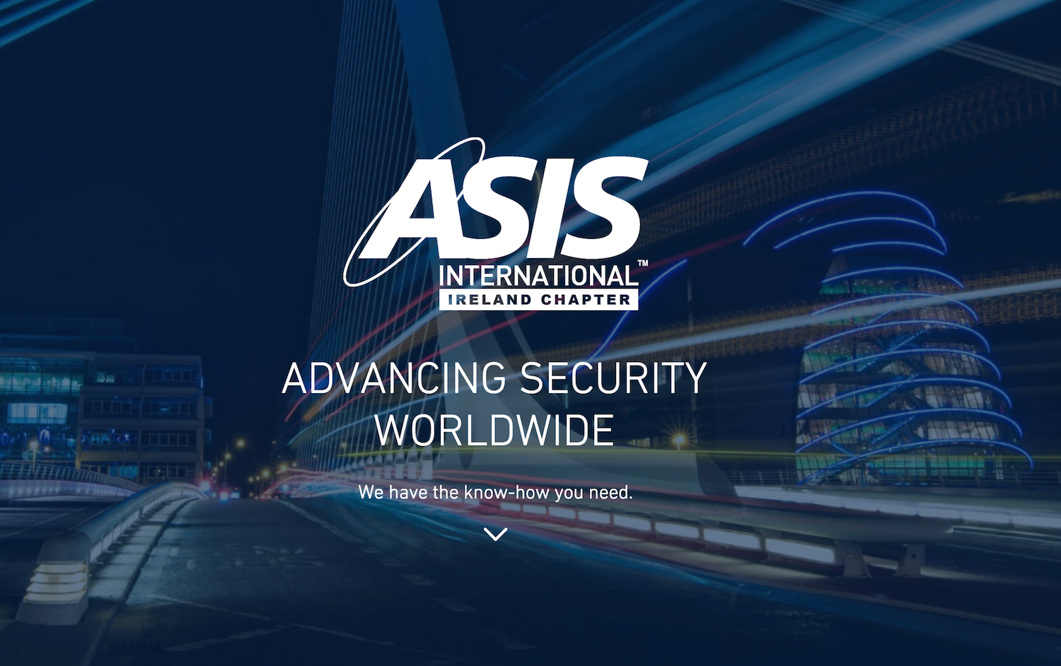 CERTIFICATION | asisireland