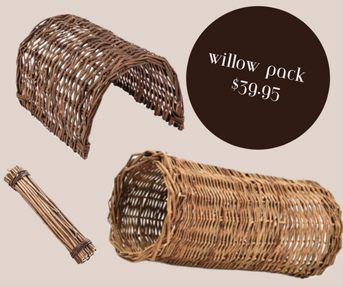 Willow Pack | RSAS