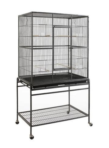 36" x24" Deluxe Flight cage with stand | RSAS