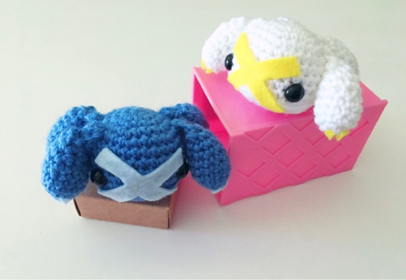 Toys & Games Toys Amigurumi Metagross etna.com.pe