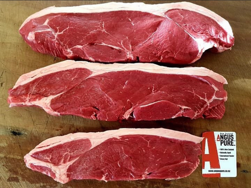 Grass-fed RUMP (ANGUS) PORTION CUT 1KG-Antibiotic free | Greener Pastures