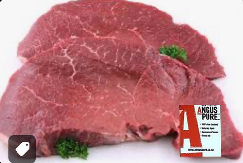 Grass-fed TOPSIDE STEAK (SLICED) 1KG-Antibiotic free | Greener Pastures