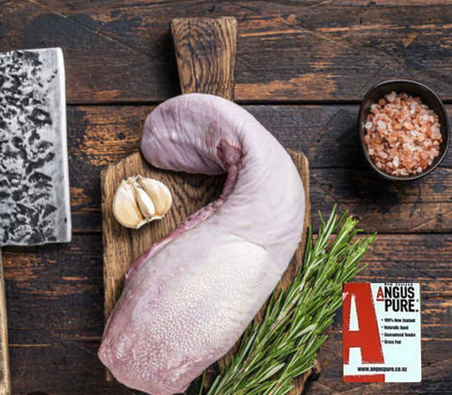 OX TONGUE 1KG | Greenerpastures.co.nz