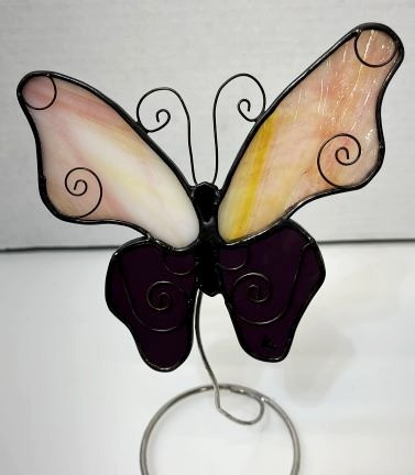 Butterfly Stand | C2 glass