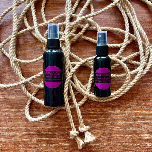Rope Oil - 100ml | Shibari Sydney