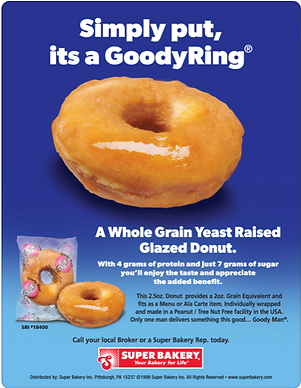 LIBRARY | Super Bakery