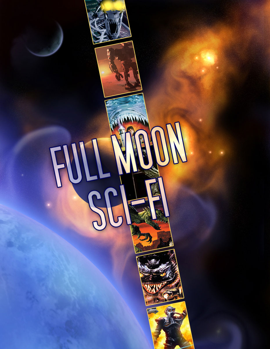 Horror Film Company | Full Moon Empire