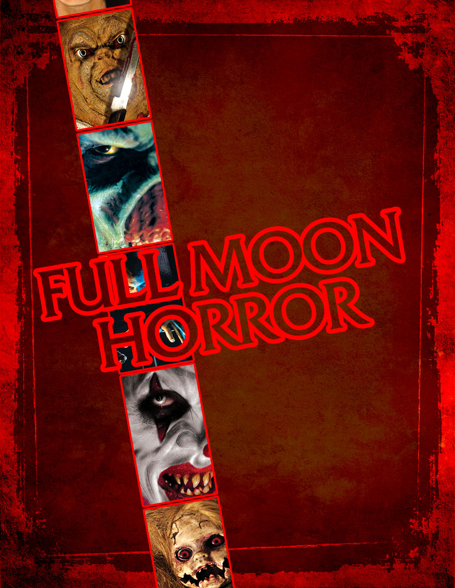 Horror Film Company | Full Moon Empire