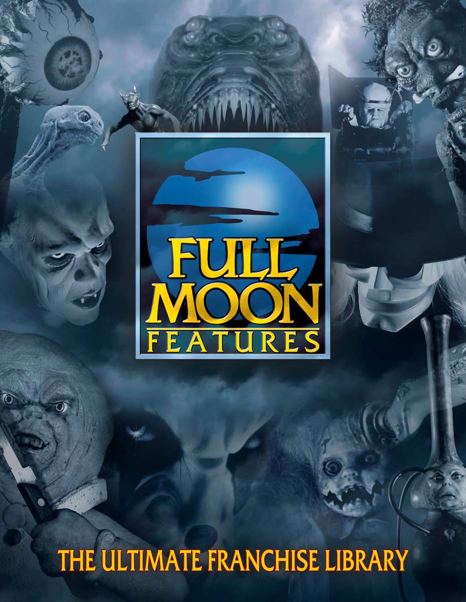 Horror Film Company | Full Moon Empire