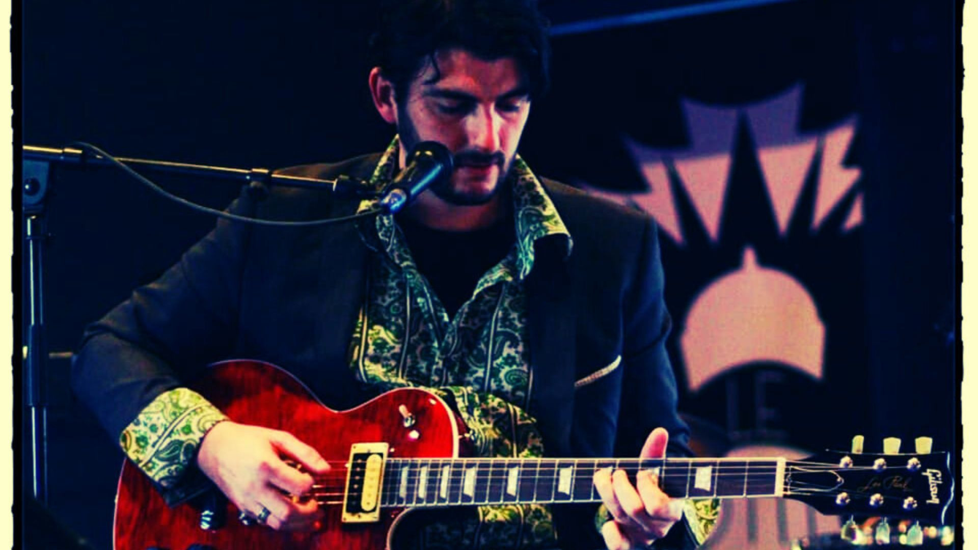 [CONCERT GRATUIT] La Raskette X Anton Beckman \\ Rock