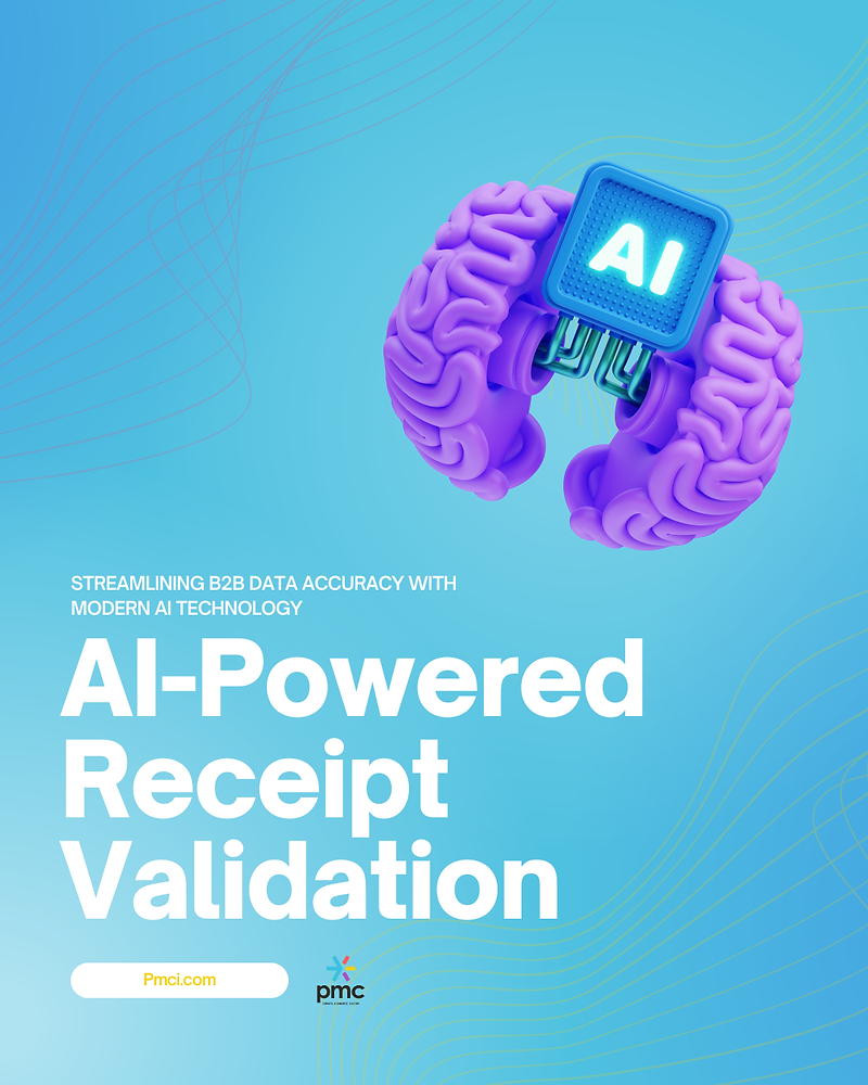 AI-Powered OCR Platform Validation: Modernizing Receipt Data for B2B Efficiency