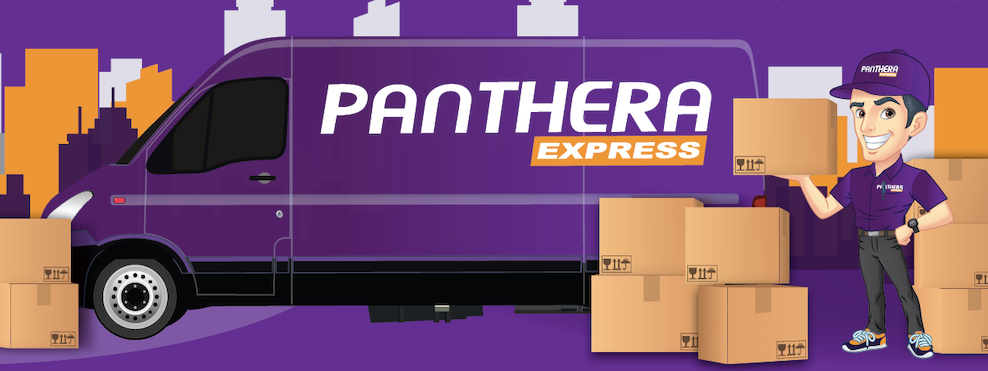 Panthera Express | Courier | Maputo and Johannesburg