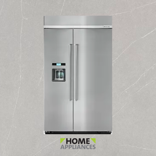 Nevera 876Lts. Inox KBSD608ESS KitchenAid | HOME APPLIANCES SAS