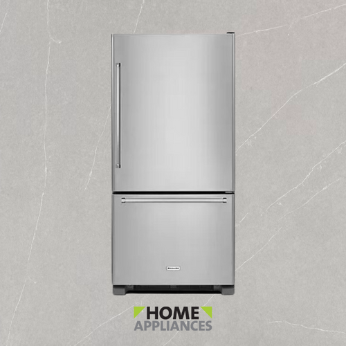 Nevera 522Lts Inox KRBL109ESS KitchenAid | HOME APPLIANCES SAS