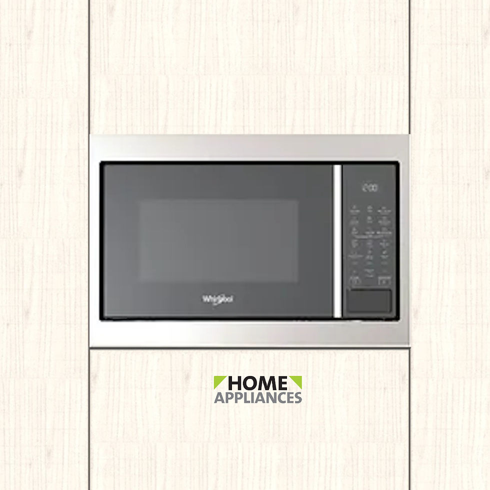 Microondas con trimkit WM1711D Whirlpool | HOME APPLIANCES SAS